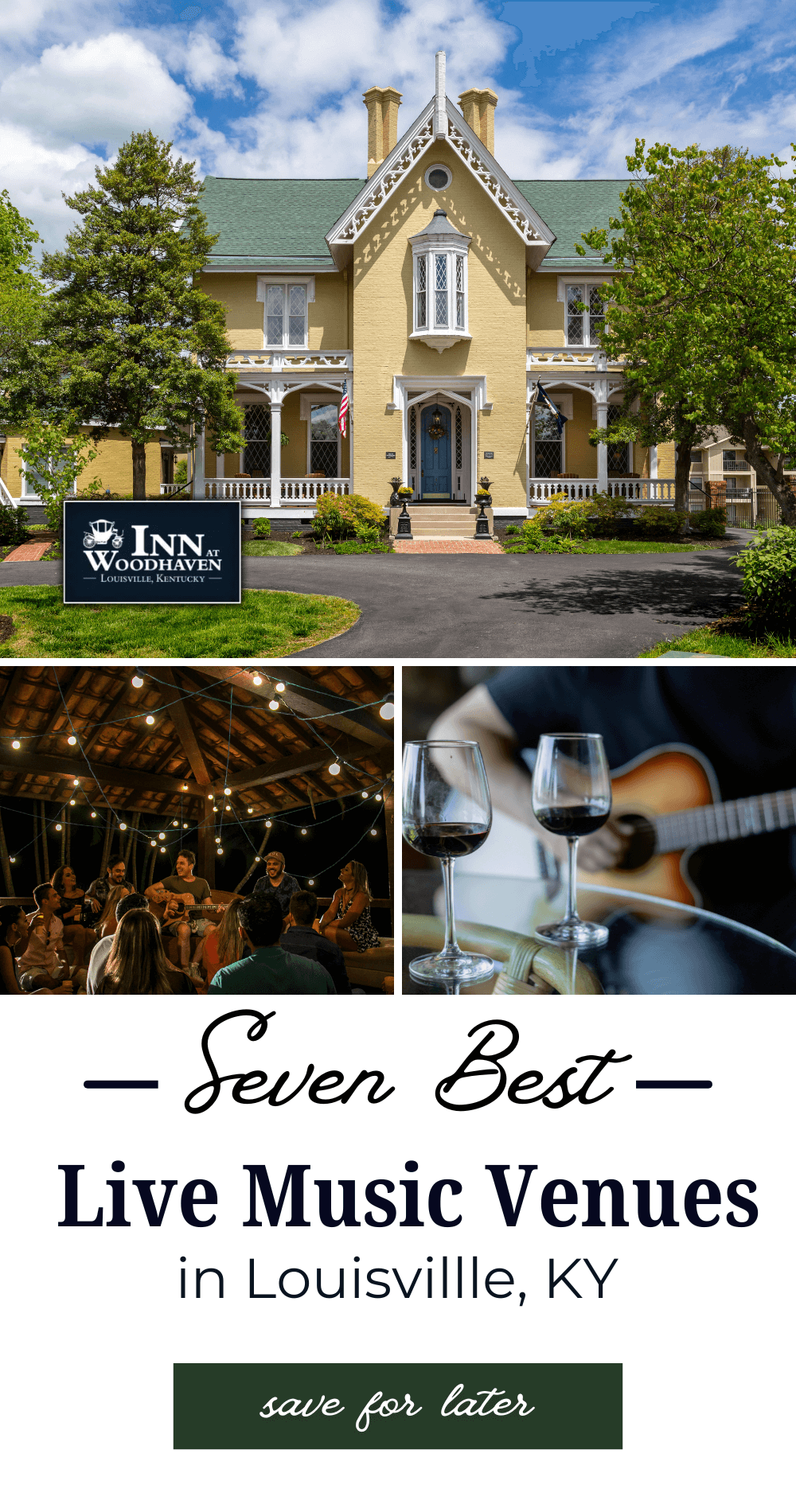 Louisville’s Best Live Music Venues