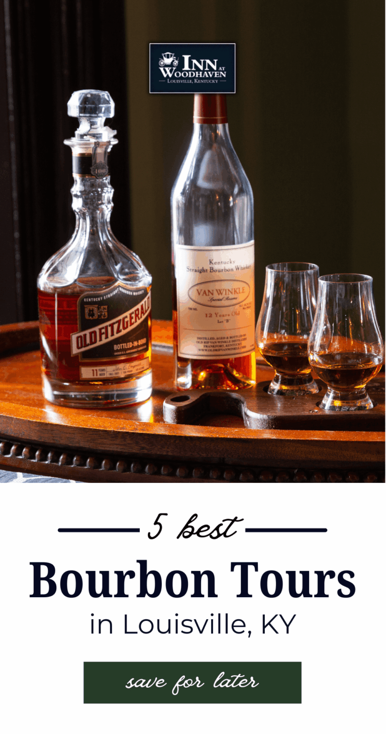 The 5 Best Bourbon Tours In Louisville (2025)