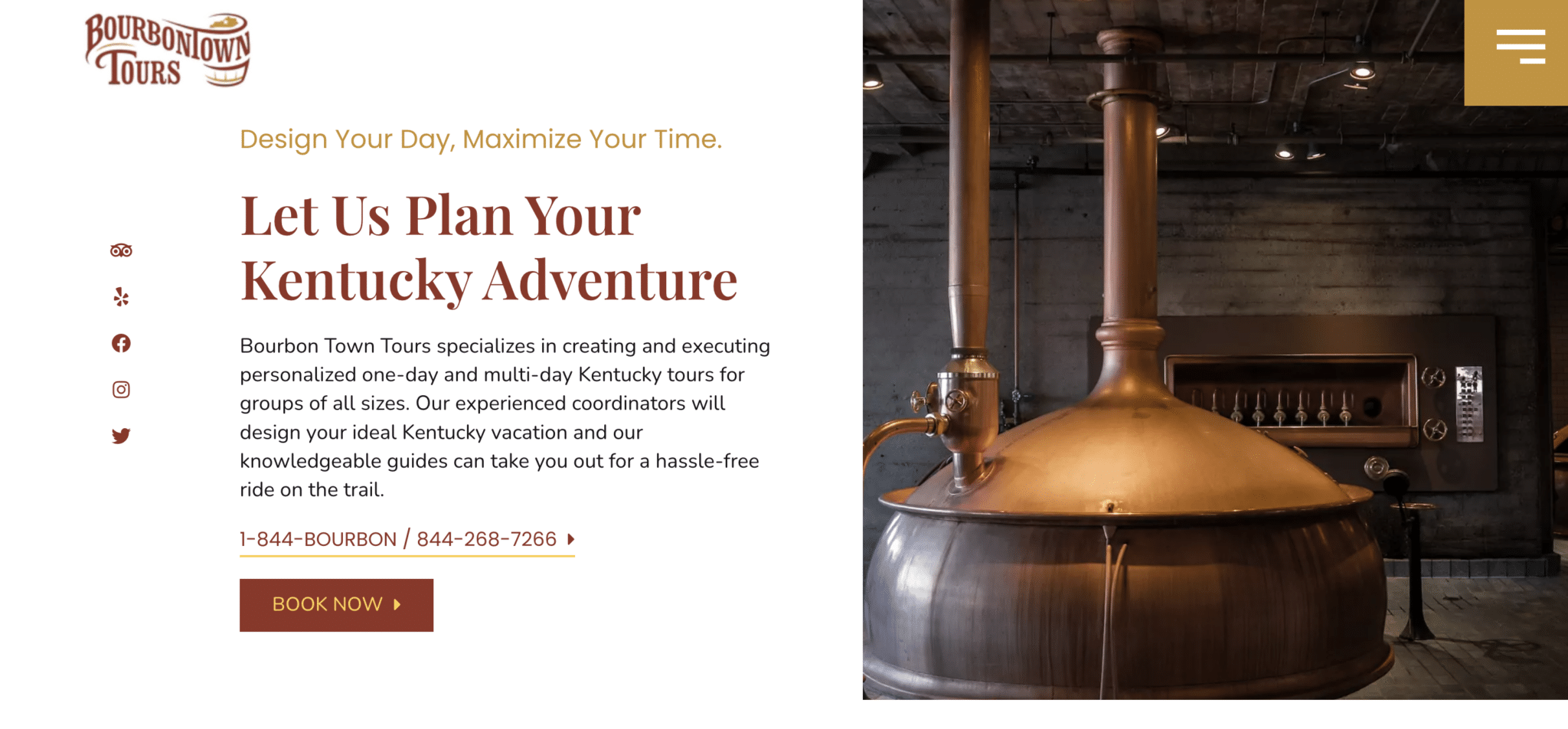 The 5 Best Bourbon Tours In Louisville (2025)