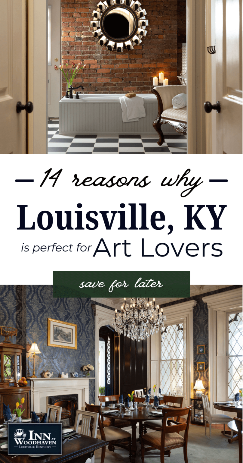 Louisville Art: Why Louisville Is For Art Lovers