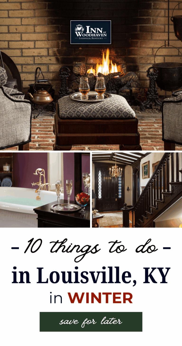 10 Fun Things To Do In Louisville In Winter 2025 (+ A Recipe)
