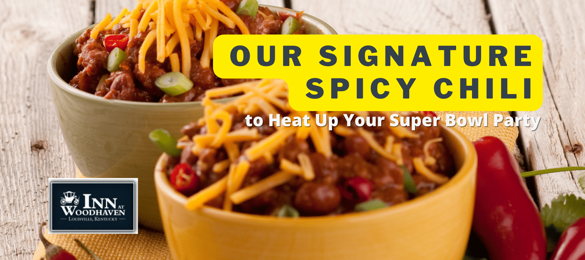 Our Secret Crockpot Super Bowl Chili Recipe